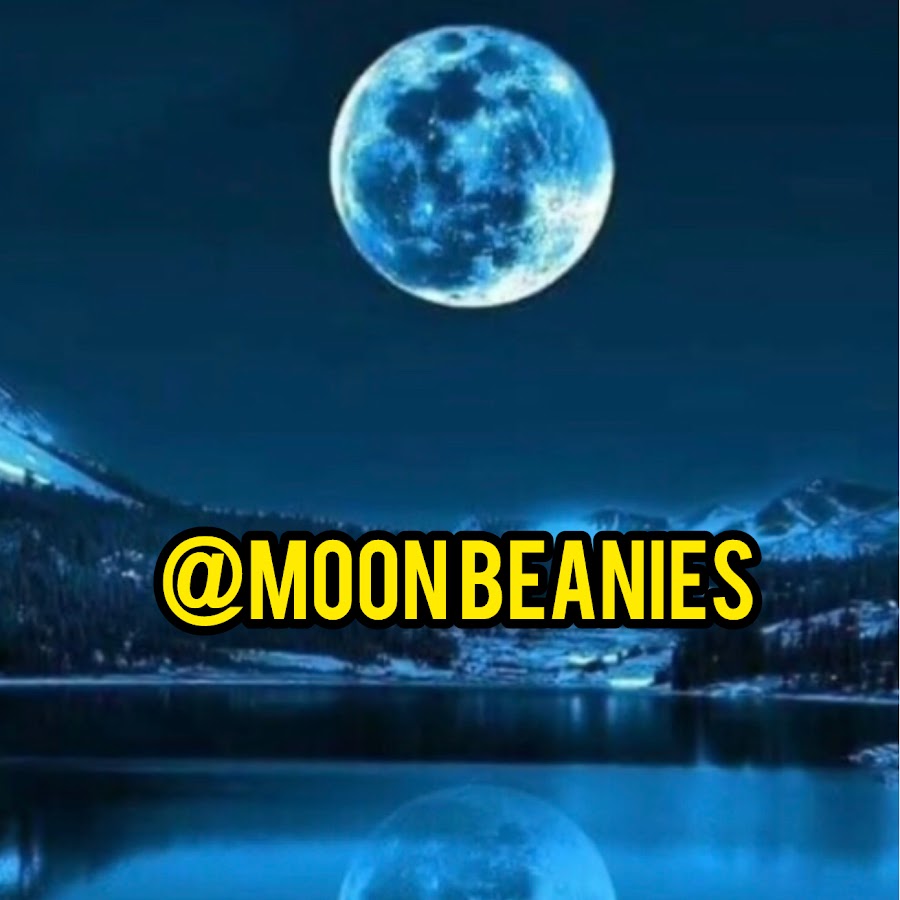 Moon beanies - YouTube