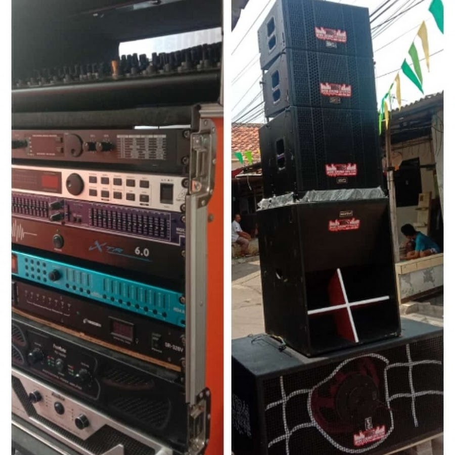 WSS wan sound system - YouTube