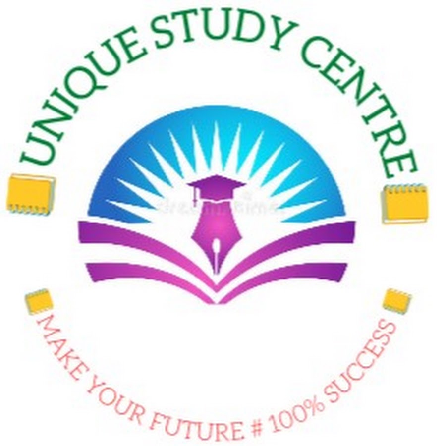 UNIQUE STUDY CENTRE - YouTube