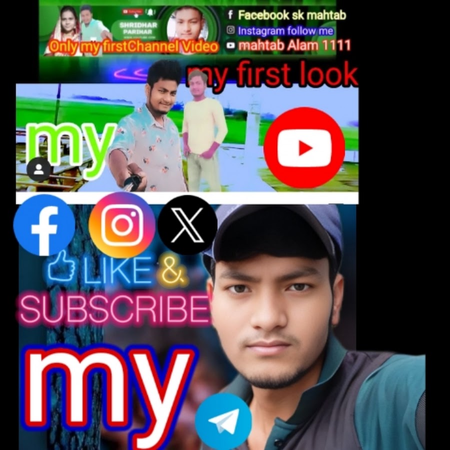 Mahtab Alam 1111 - YouTube