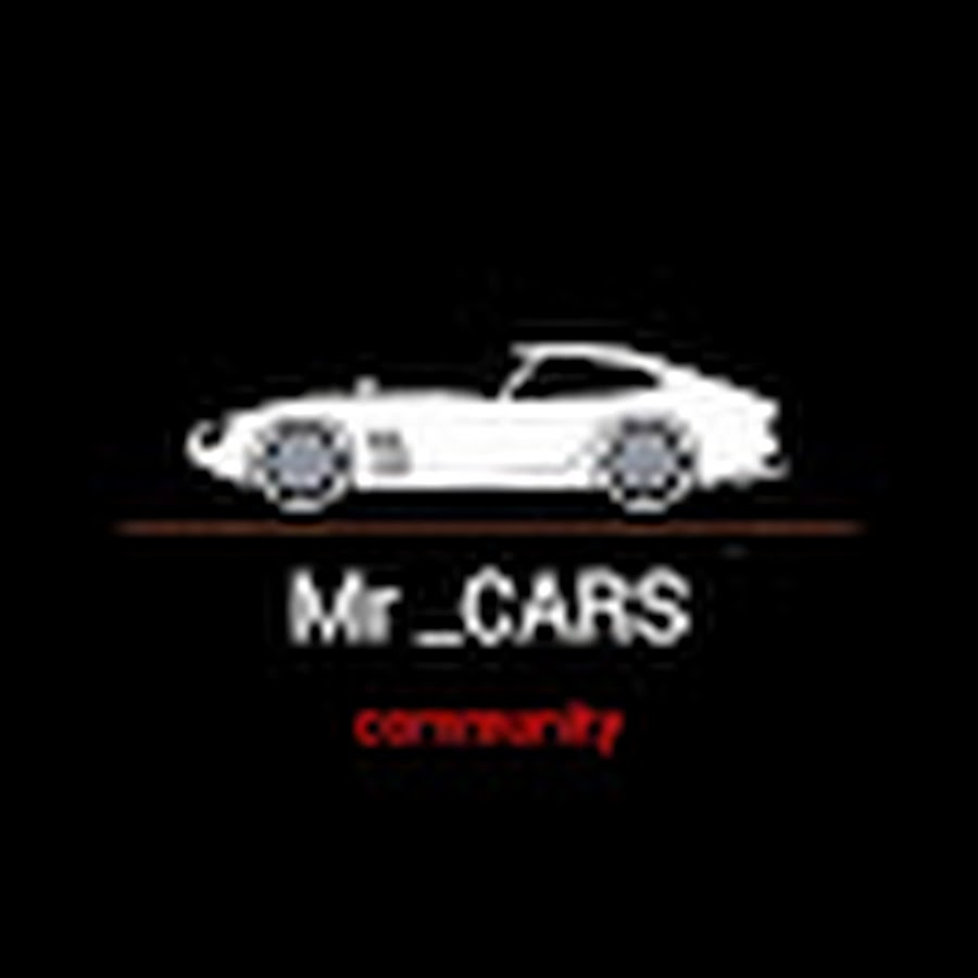 Mr_CARS - YouTube