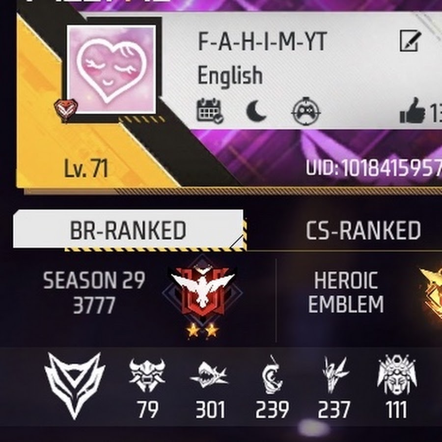 FF FAHIM YT - YouTube