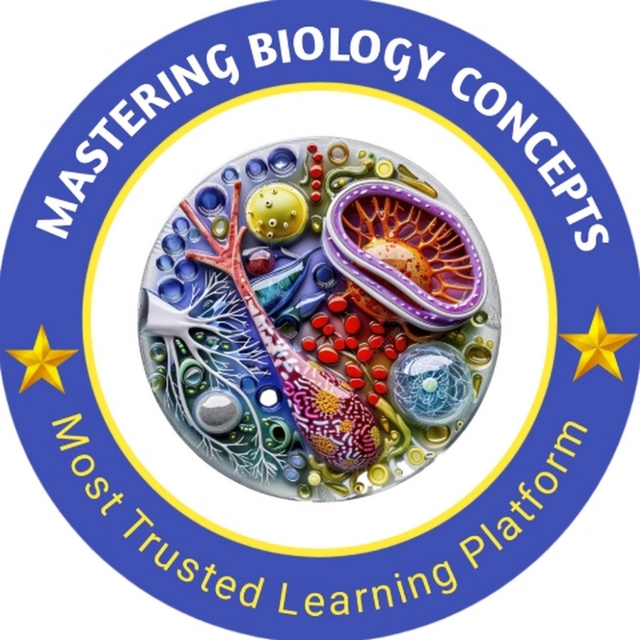 Mastering Biology Concepts - YouTube Mastering Biology Concepts - YouTube