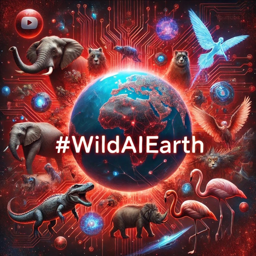 Wild AI Earth - YouTube Wild AI Earth - YouTube