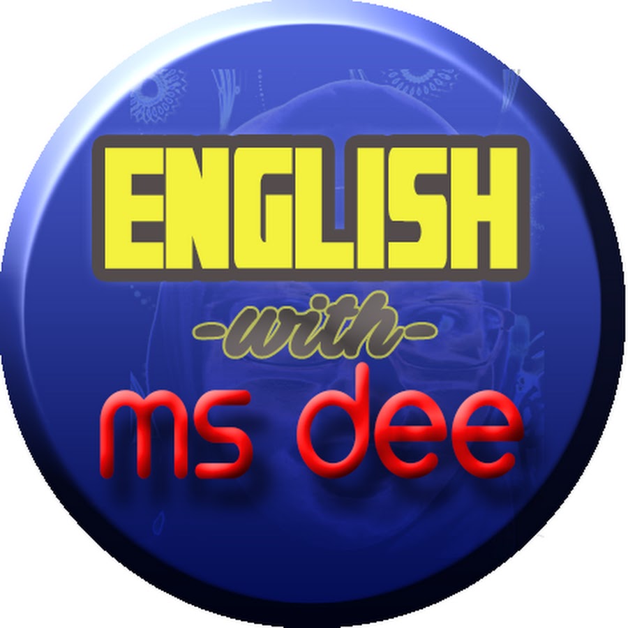 English With Ms. Dee - YouTube