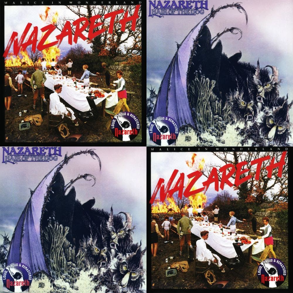 Nazareth: The Very Best Songs