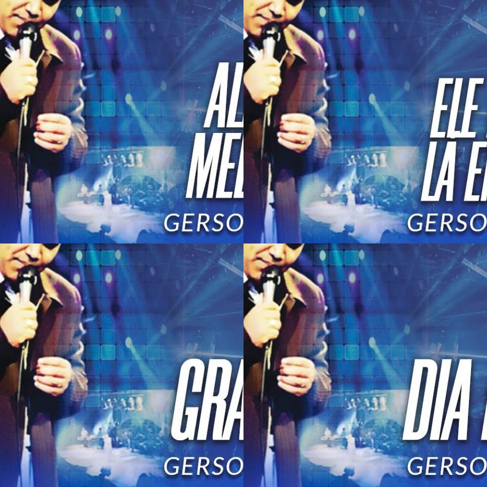 Gerson Rufino | DVD As Melhores Joinville (AO VIVO)