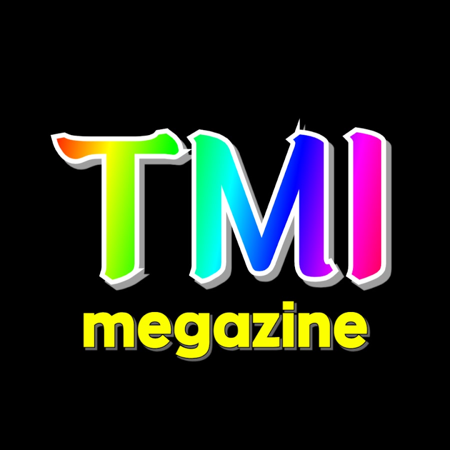 TMI.megazine - YouTube
