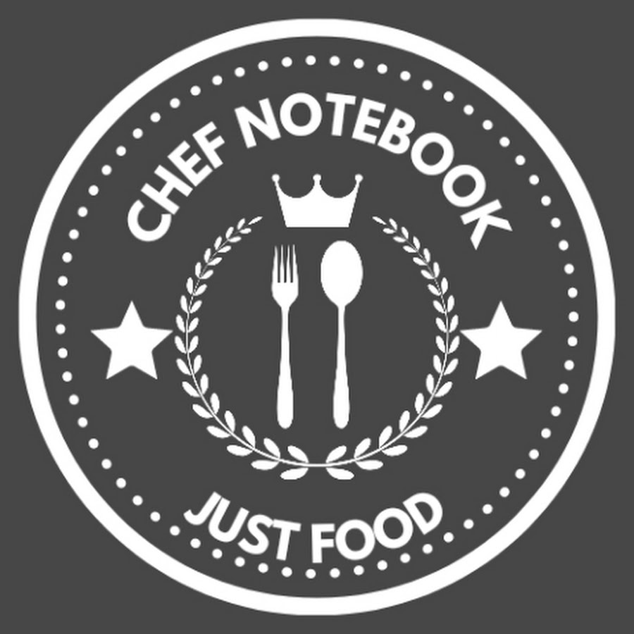 Chef Notebook - YouTube