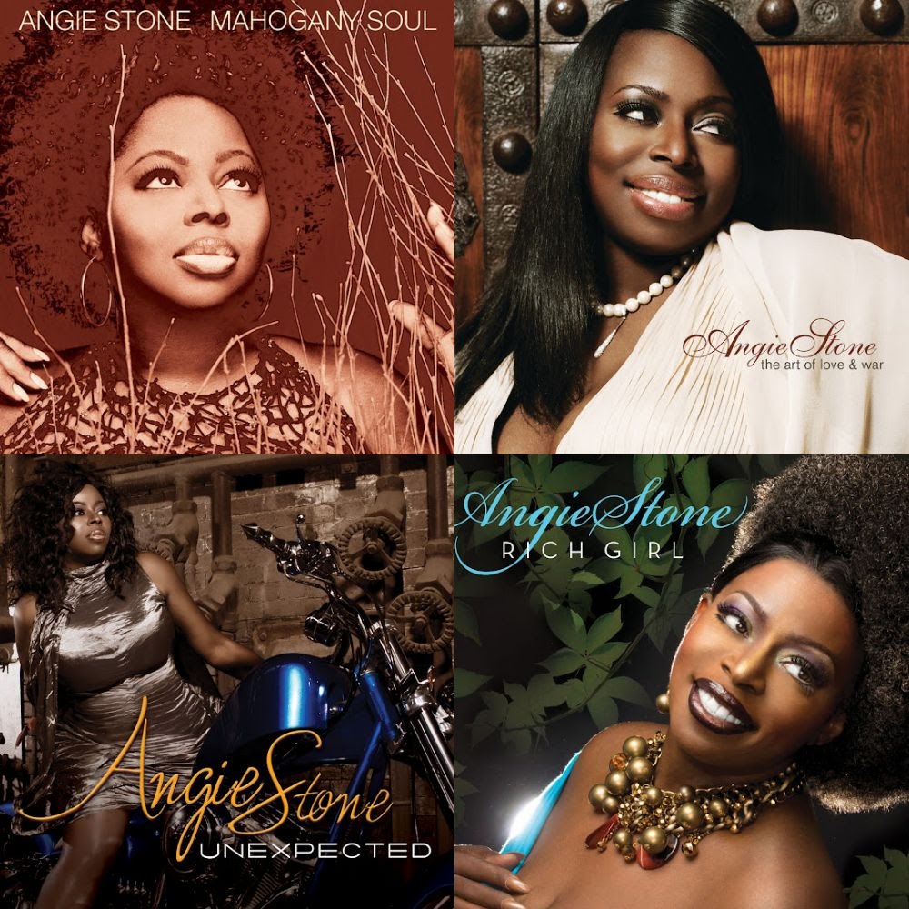 Angie Stone Songs