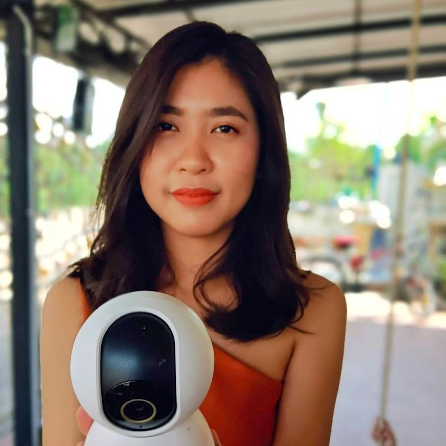 น้ำน่านทีวี รีวิวกล้องวงจรปิด - YouTube