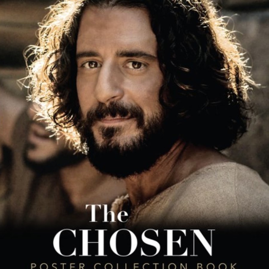 THE CHOSEN- JESUS AND HIS DISCIPLES - YouTube