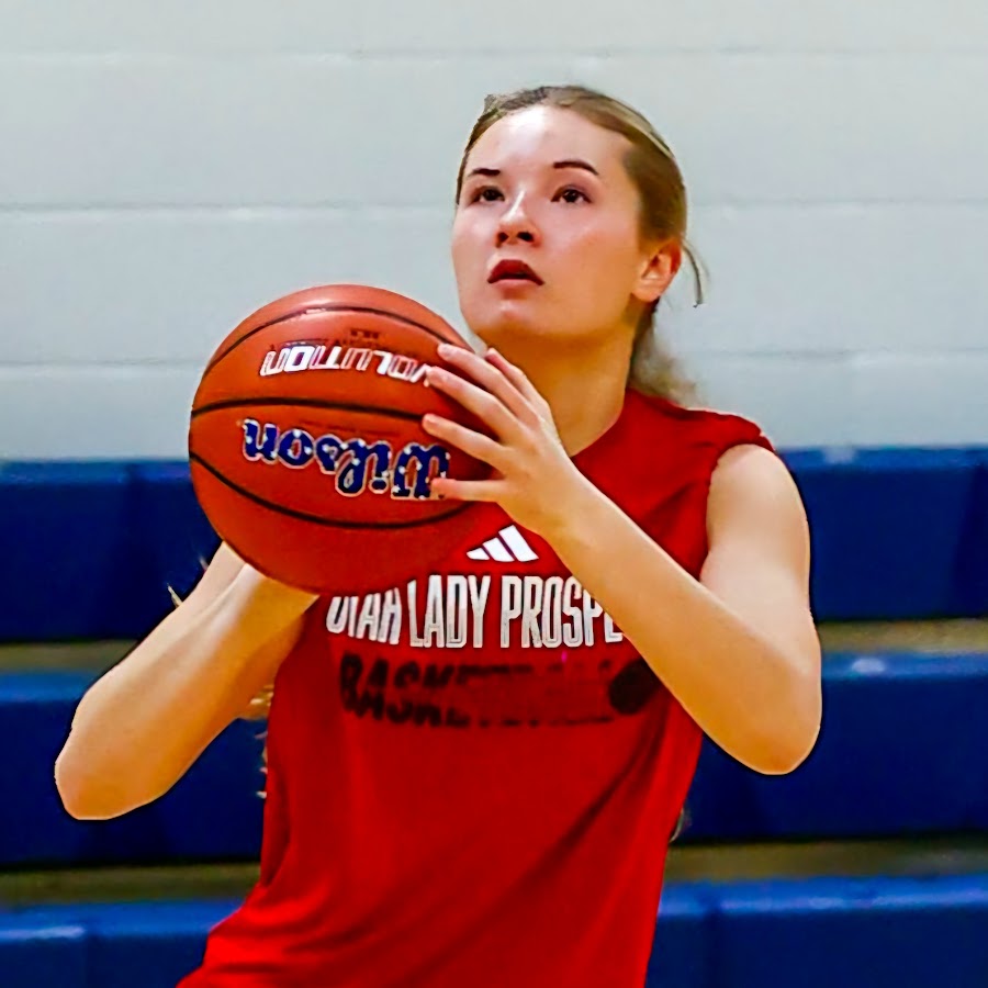 Madeline "Maddie" Pope - Basketball - YouTube