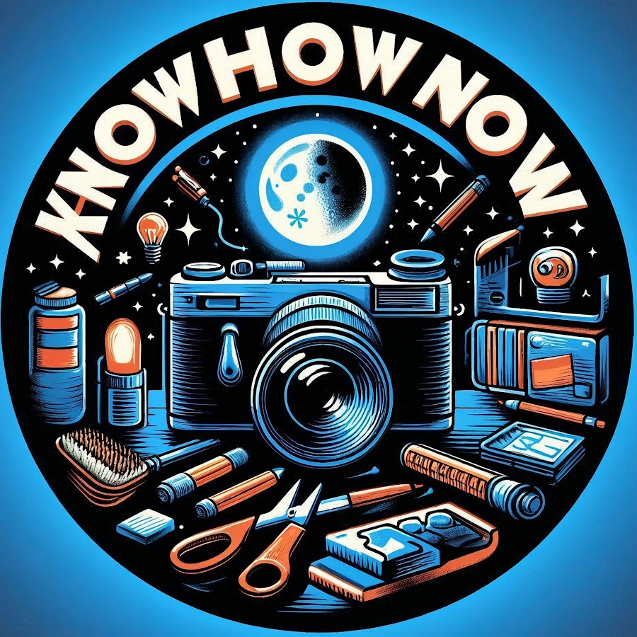 KnowHowNow - YouTube