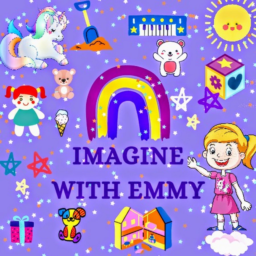 Imagine With Emmy Youtube