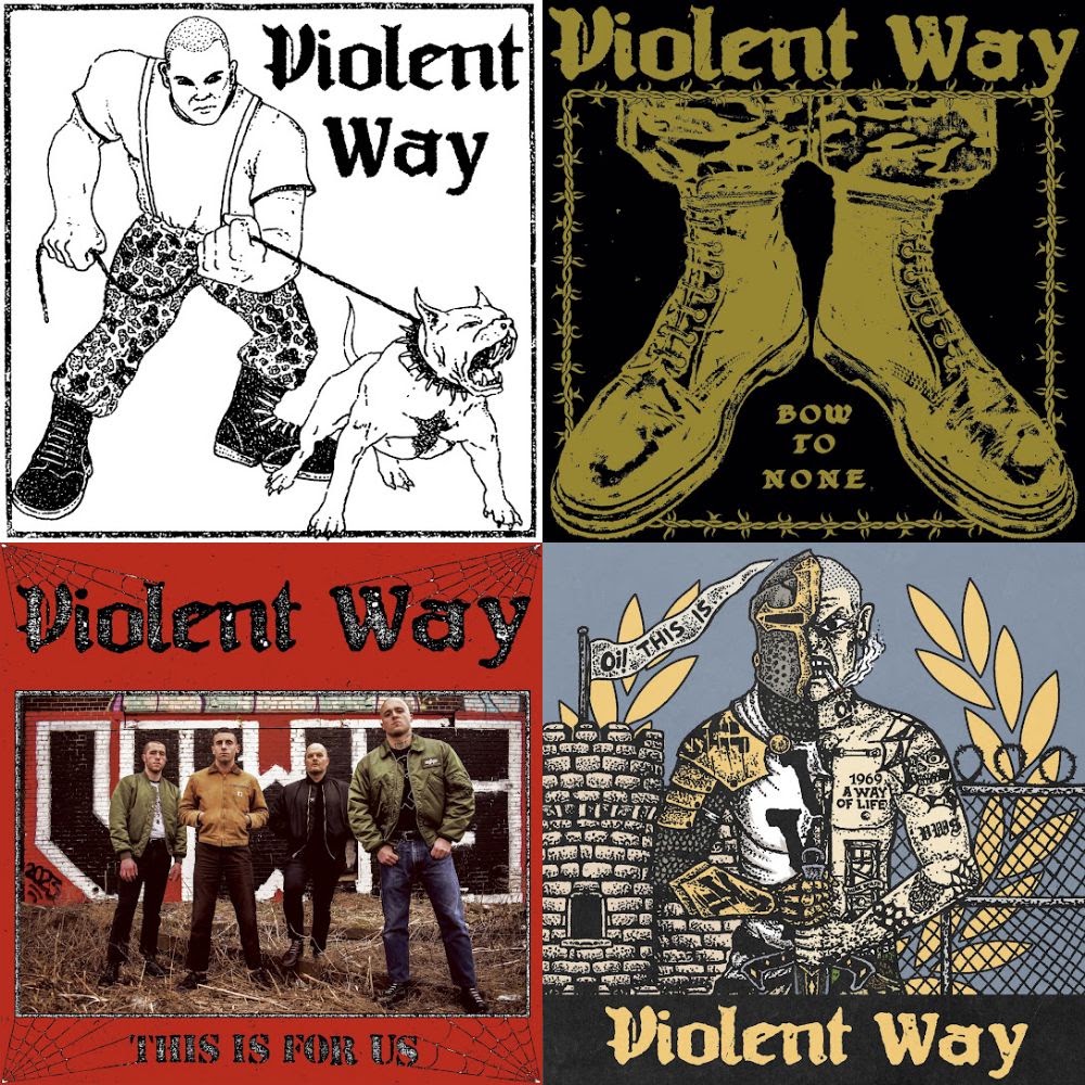 Violent Way