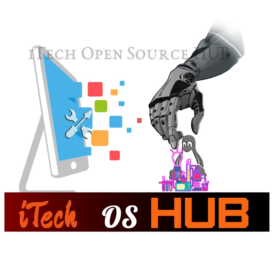 iTech OS HUB - YouTube