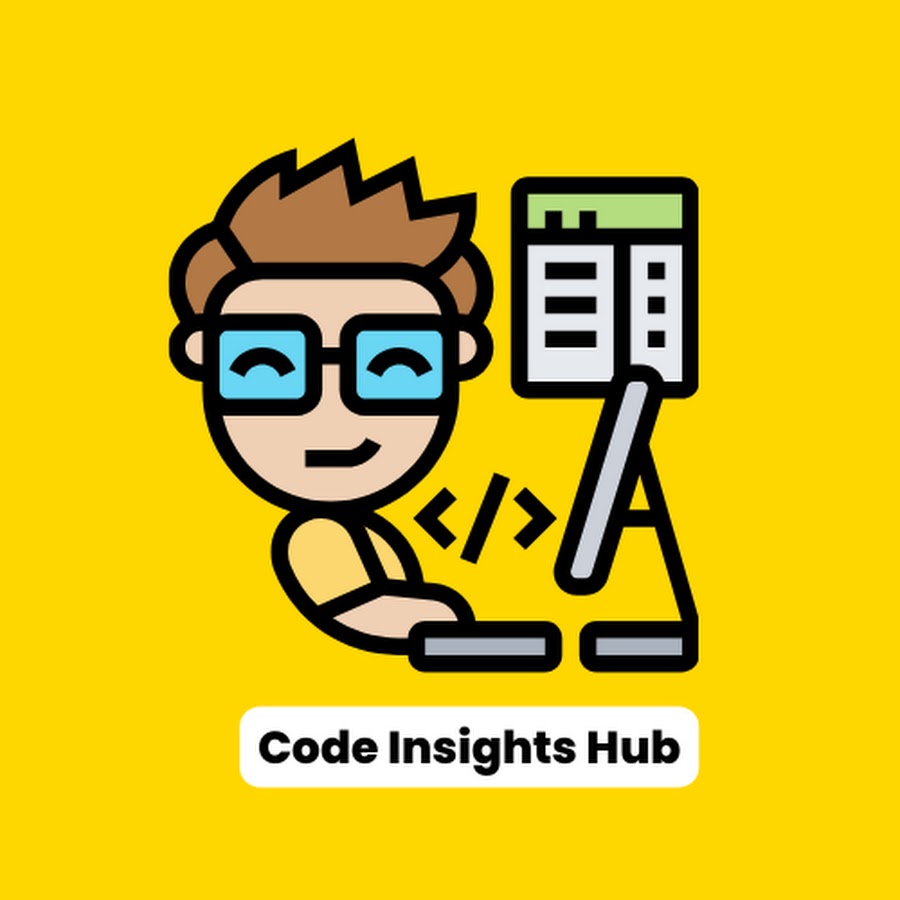 Code Insights Hub - YouTube Code Insights Hub - YouTube