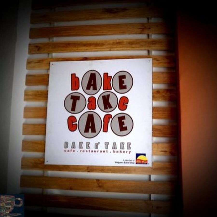 Bake n` Take - YouTube