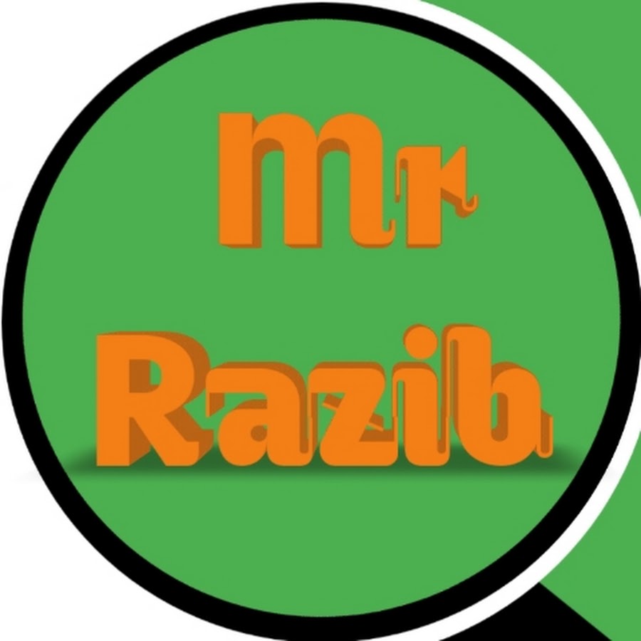 Mr Razib - YouTube