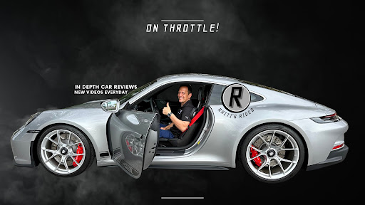 Raiti's Rides - Similar YouTube channels and user reviews