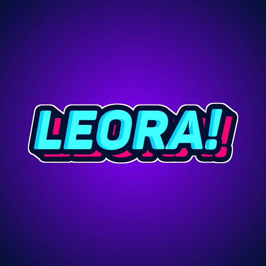 Leora! - YouTube