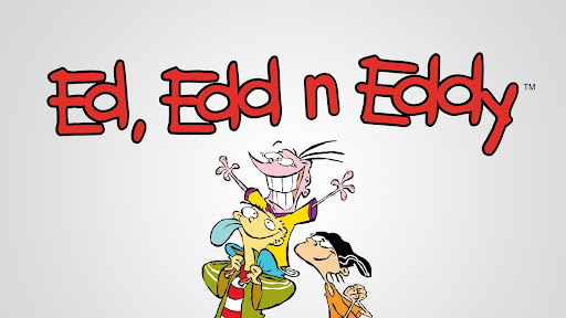 Ed Edd n Eddy - My Best Friend Plank - YouTube