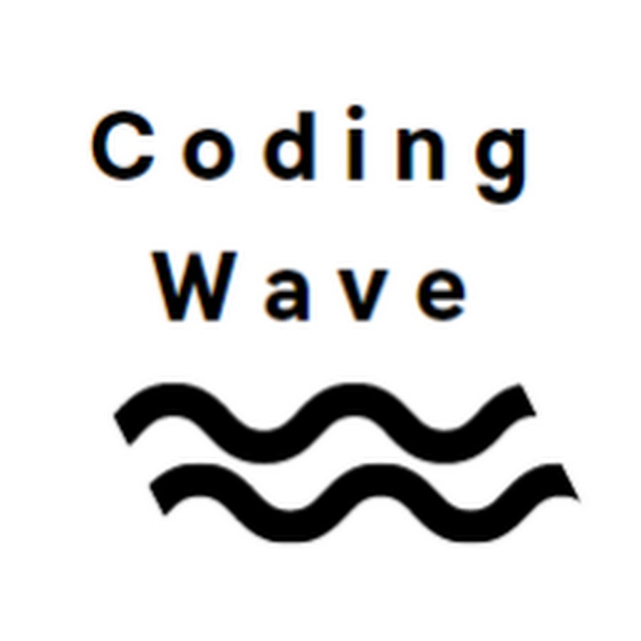 Coding Wave - YouTube Coding Wave - YouTube