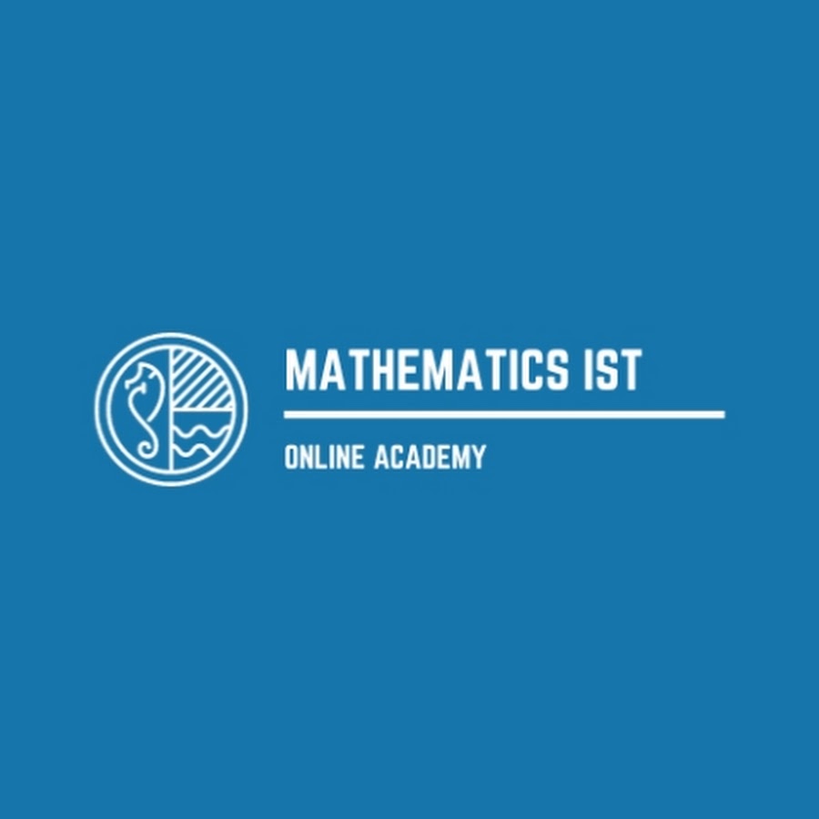 Mathematics Ist - YouTube
