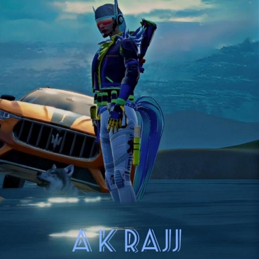 A K RAJJ GAMING - YouTube