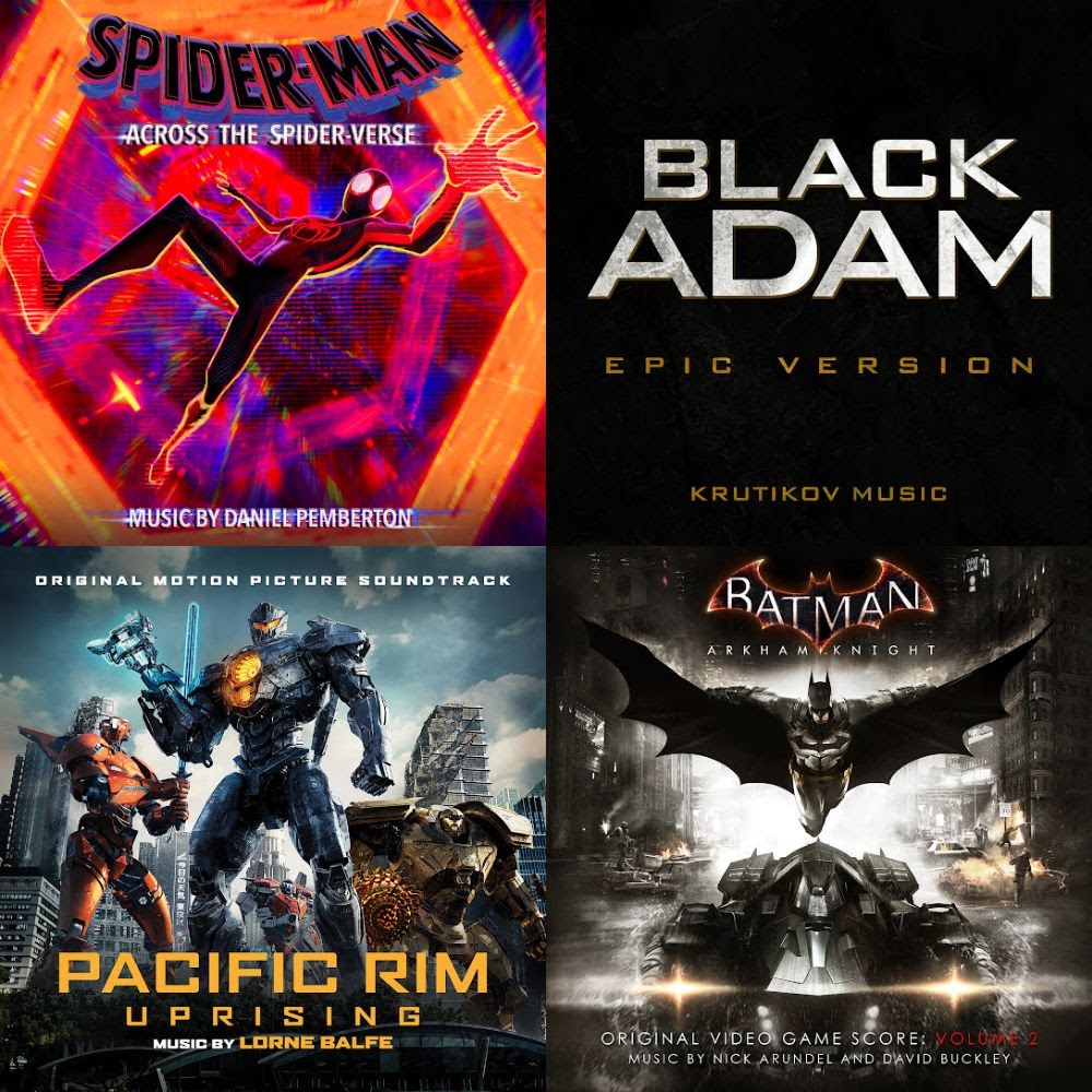 epic soundtracks