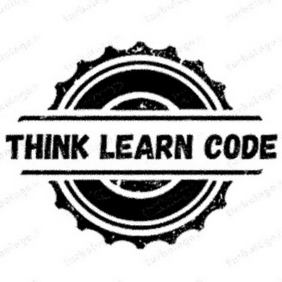 Think Learn Code - YouTube Think Learn Code - YouTube