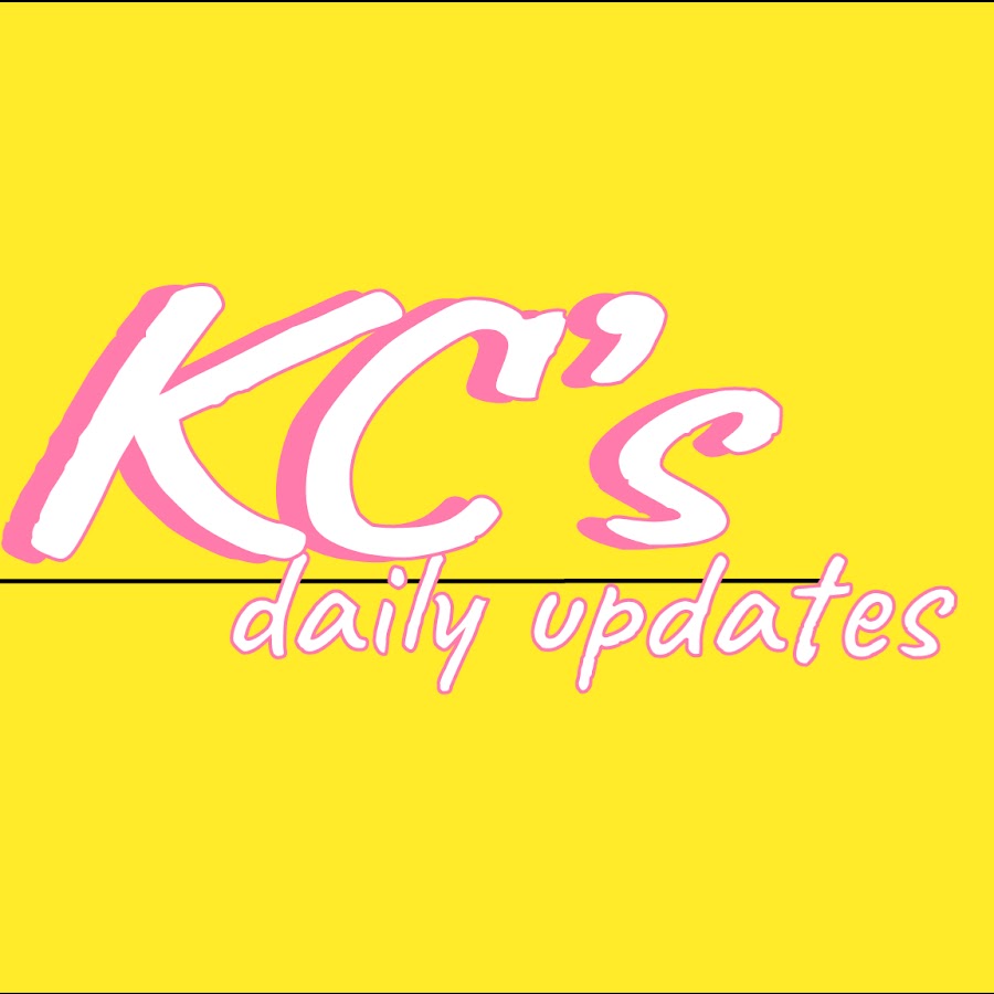 KC's daily updates - YouTube KC's daily updates - YouTube