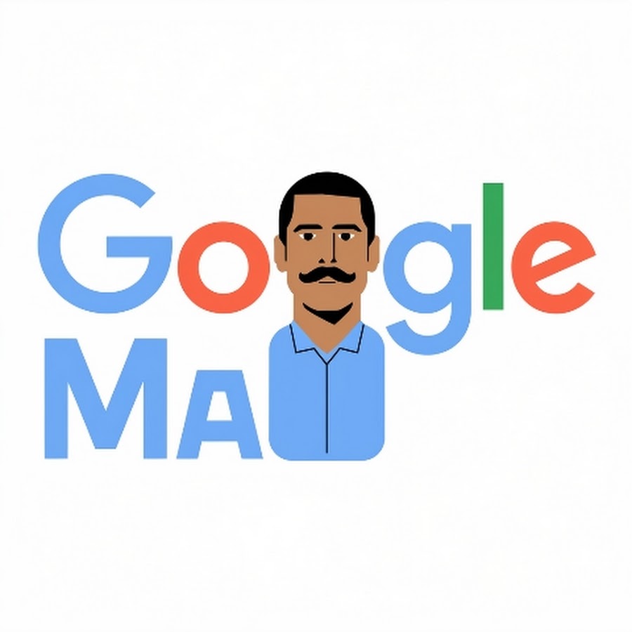 Google Man - YouTube