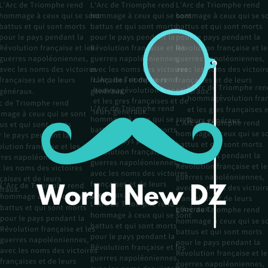 World New DZ 💙 - YouTube