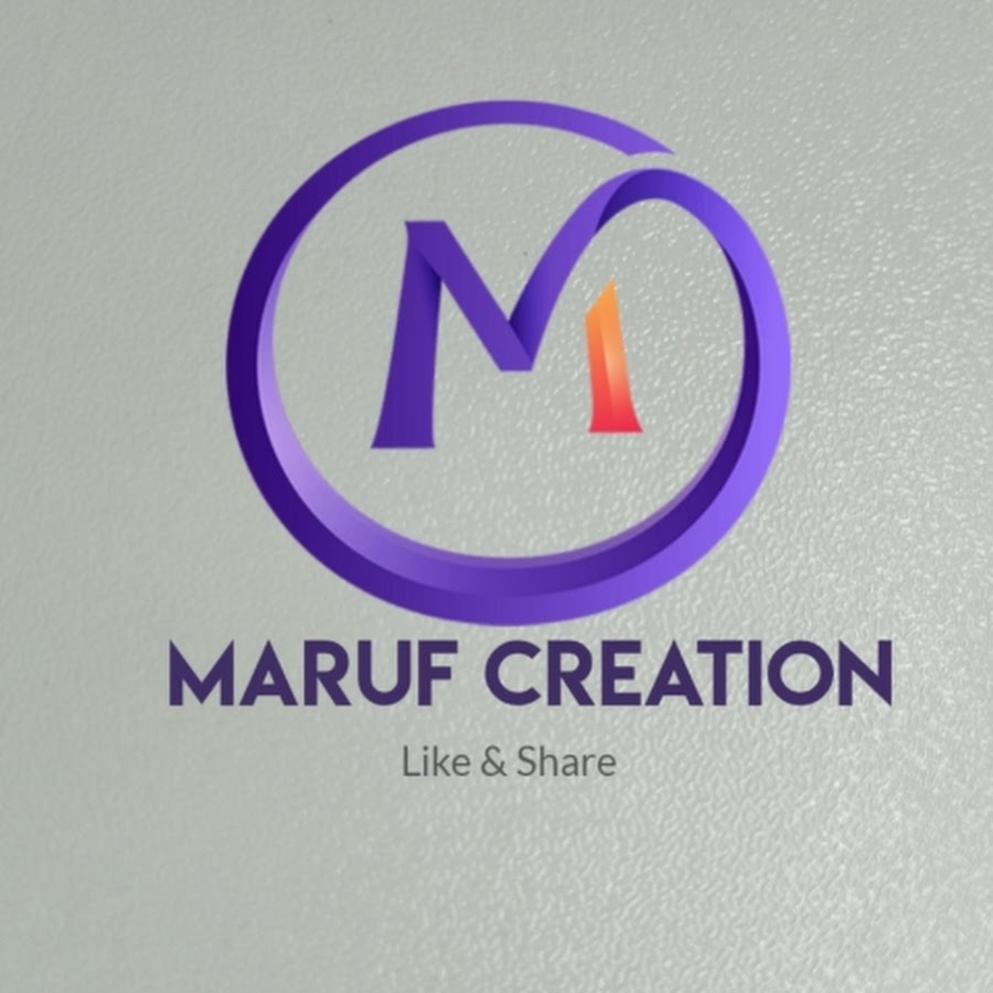 Maruf Creation - YouTube