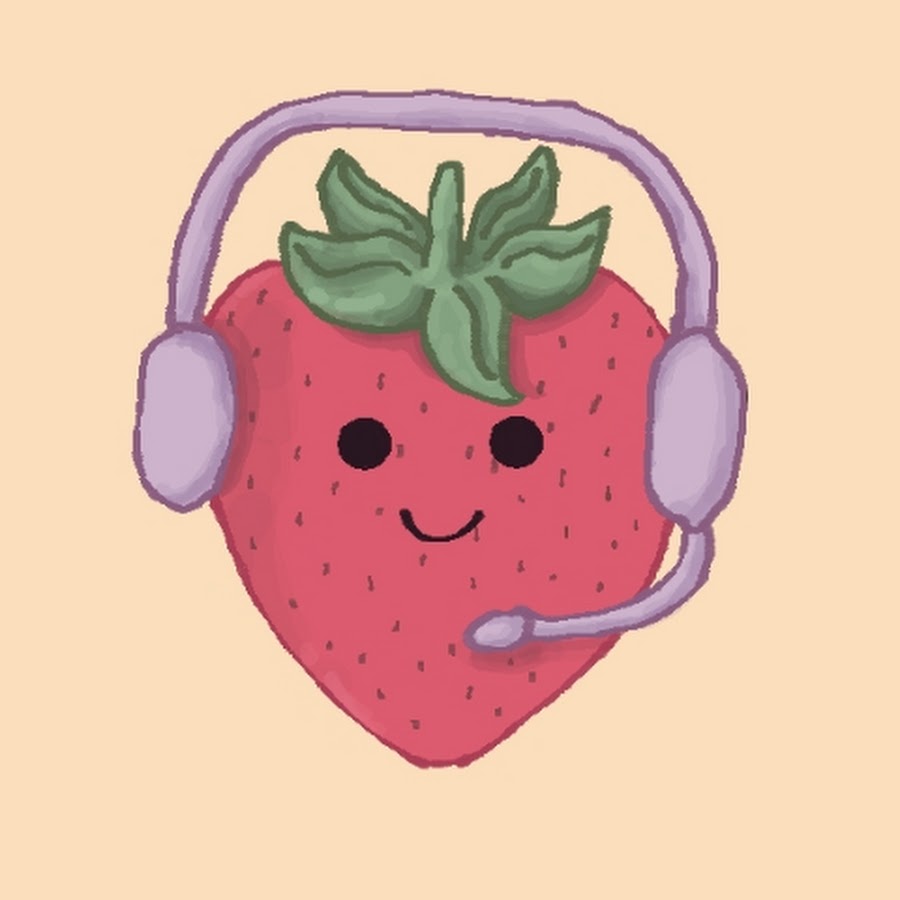 strawberry podfics - YouTube