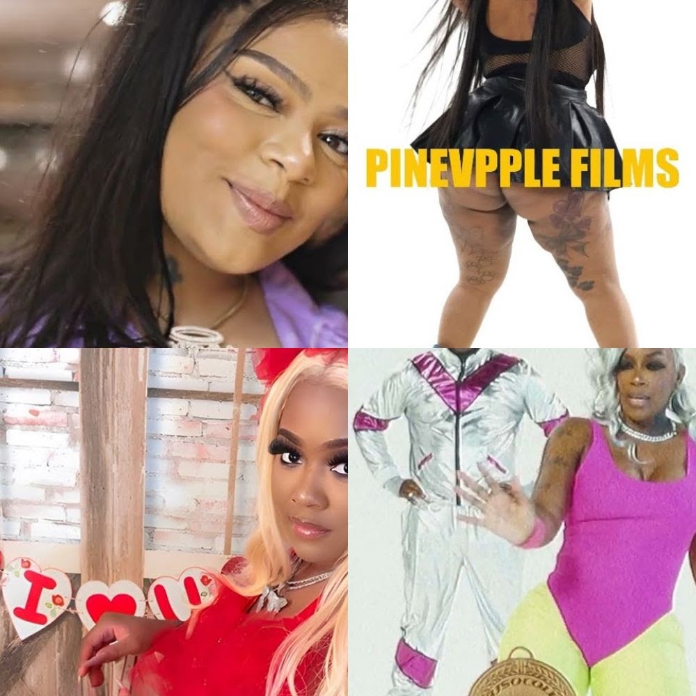 New Orleans Bounce MUSIC VIDEOS