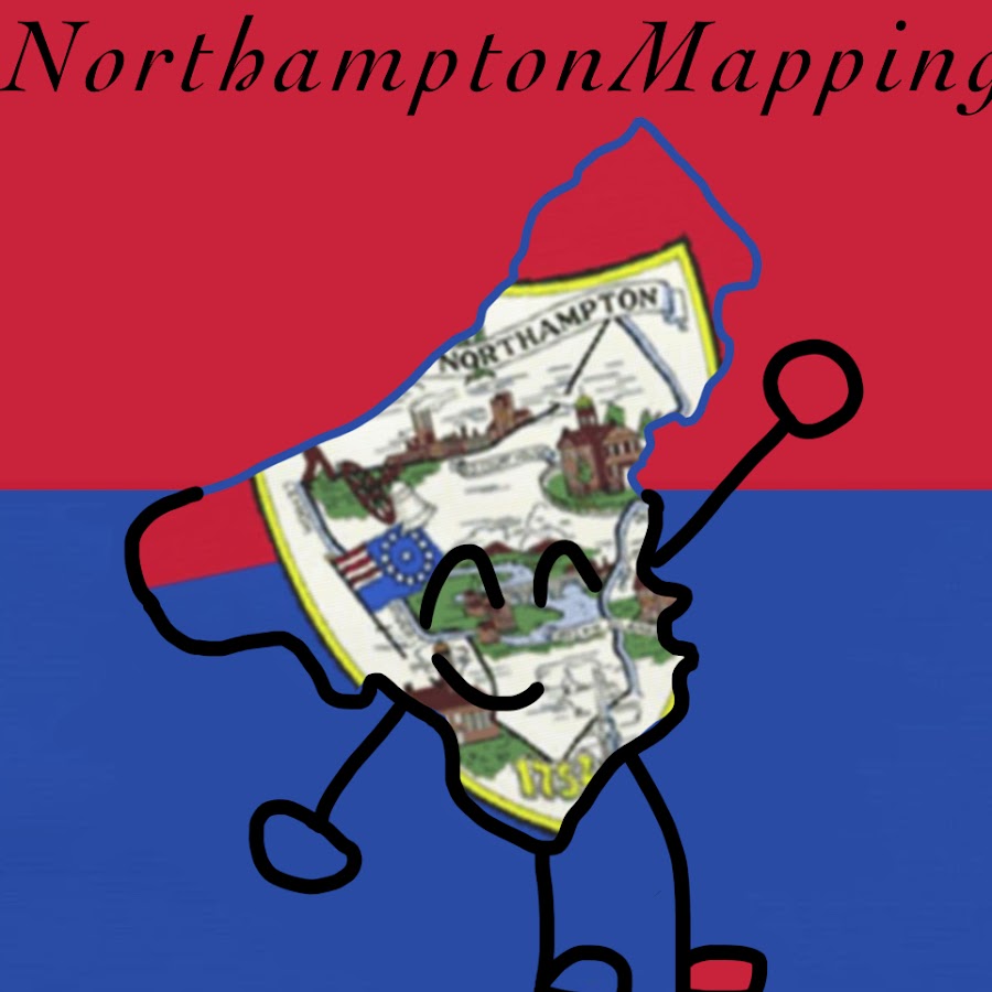 Northamptonmapping Youtube