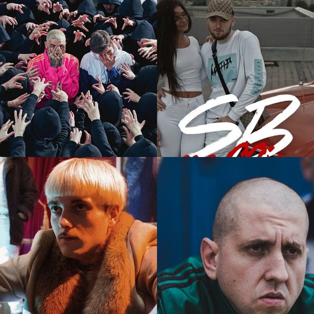 polski rap 2016-2019