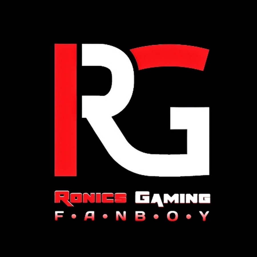 Ronics Gaming Fan Boy - YouTube