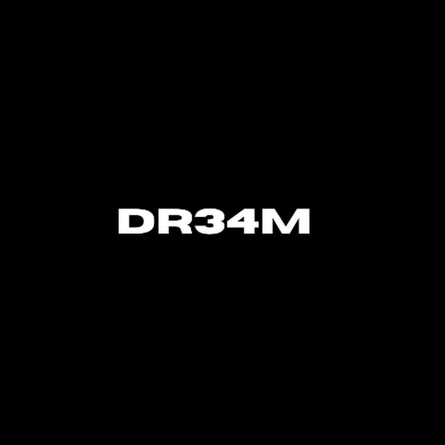 DR34M - YouTube