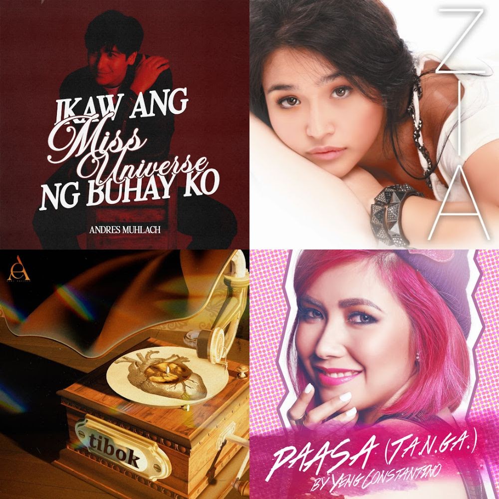 TAGALOG PLAYLIST