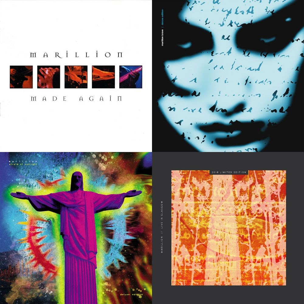 Marillion Live