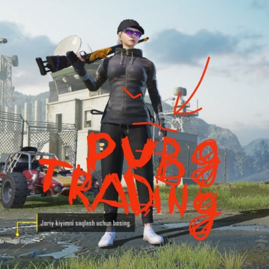 Trading_pubgm - YouTube
