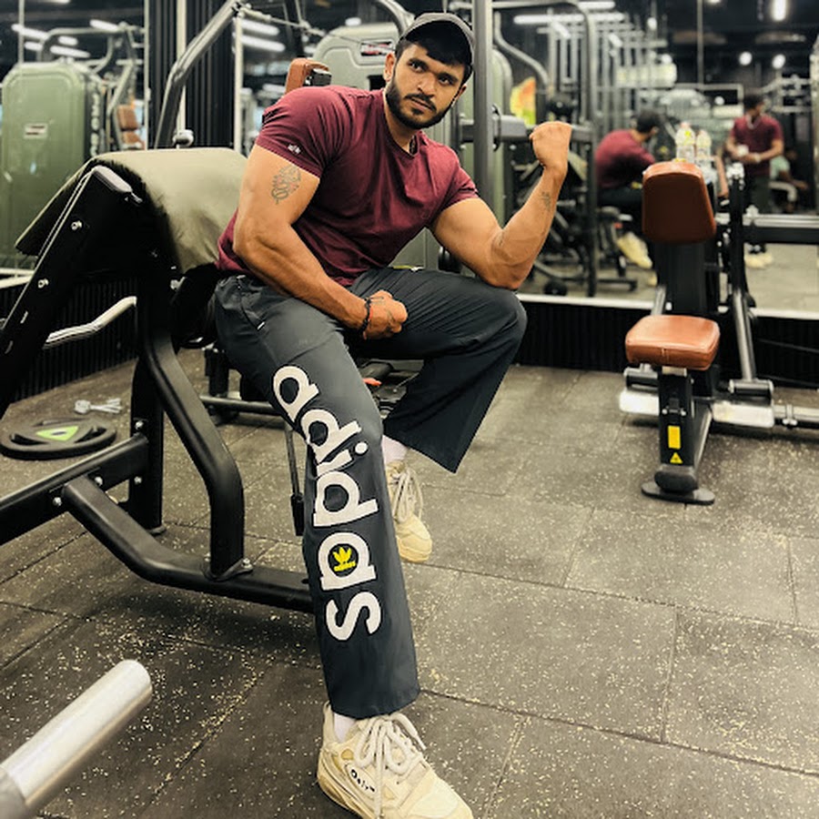 MRFIT VIKRANT BISHNOI - YouTube