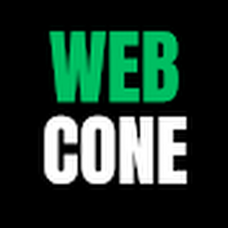 Web Cone - YouTube