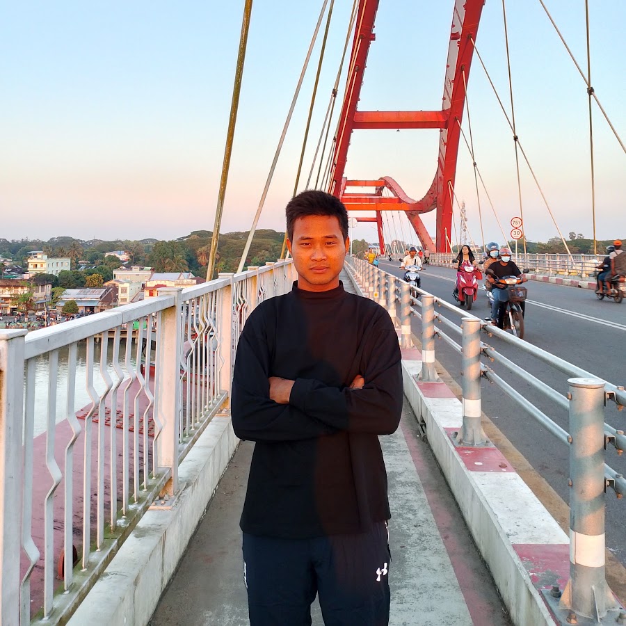 Min Khant Thu - YouTube