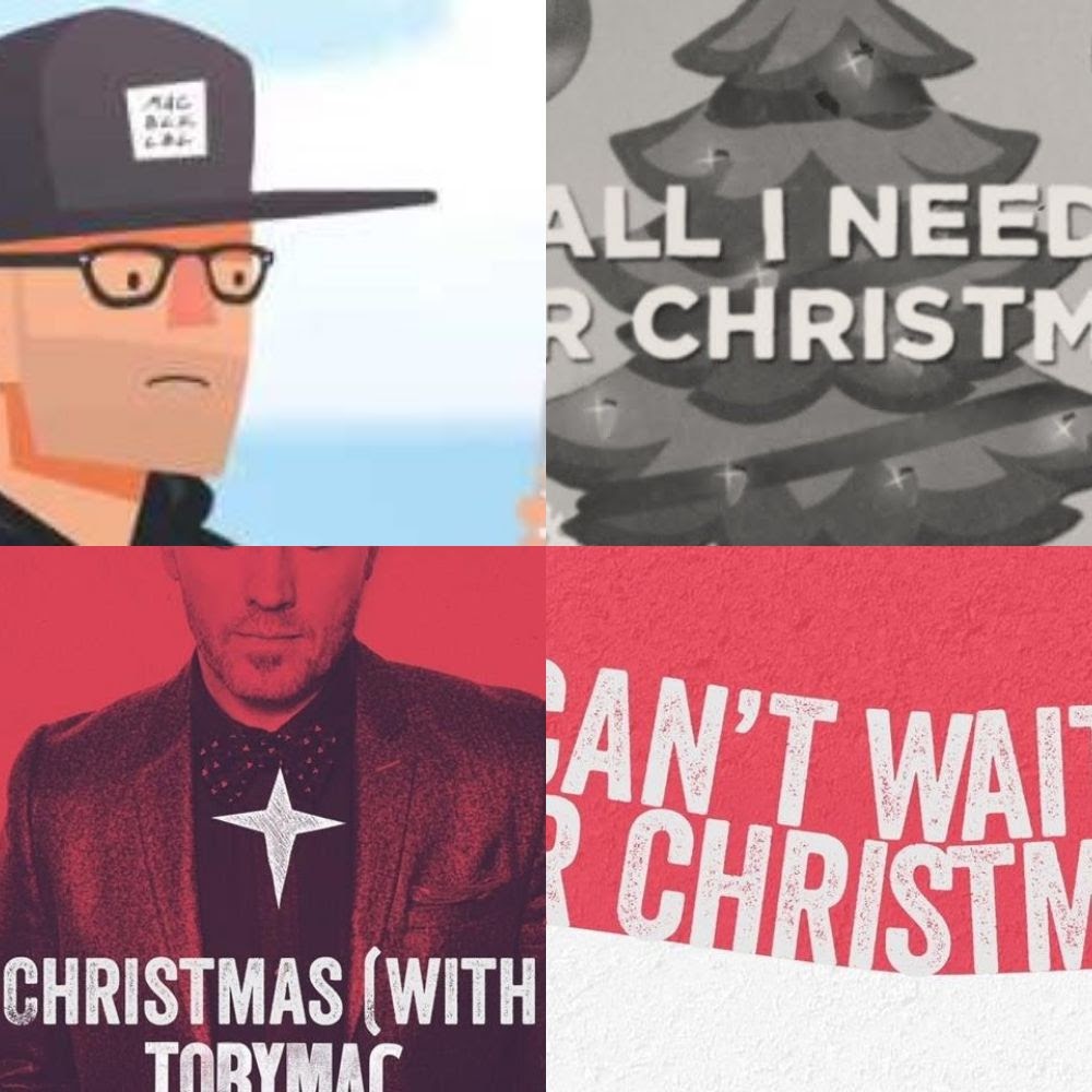 TobyMac - Christmas Essentials