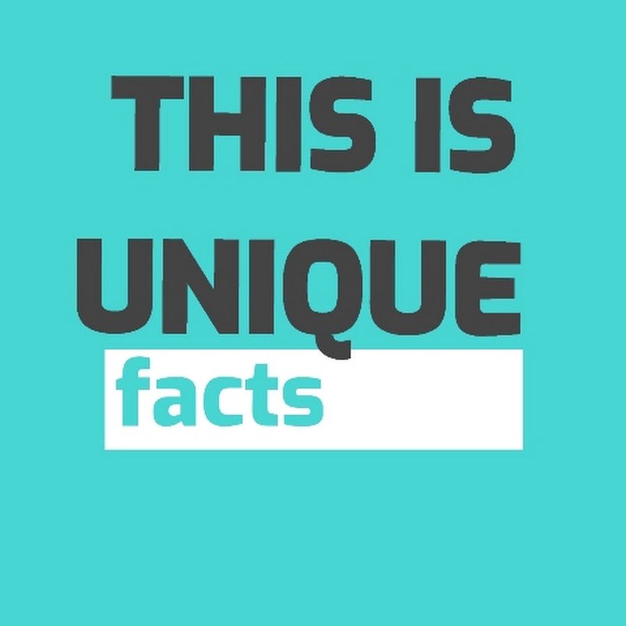 This is unique facts - YouTube